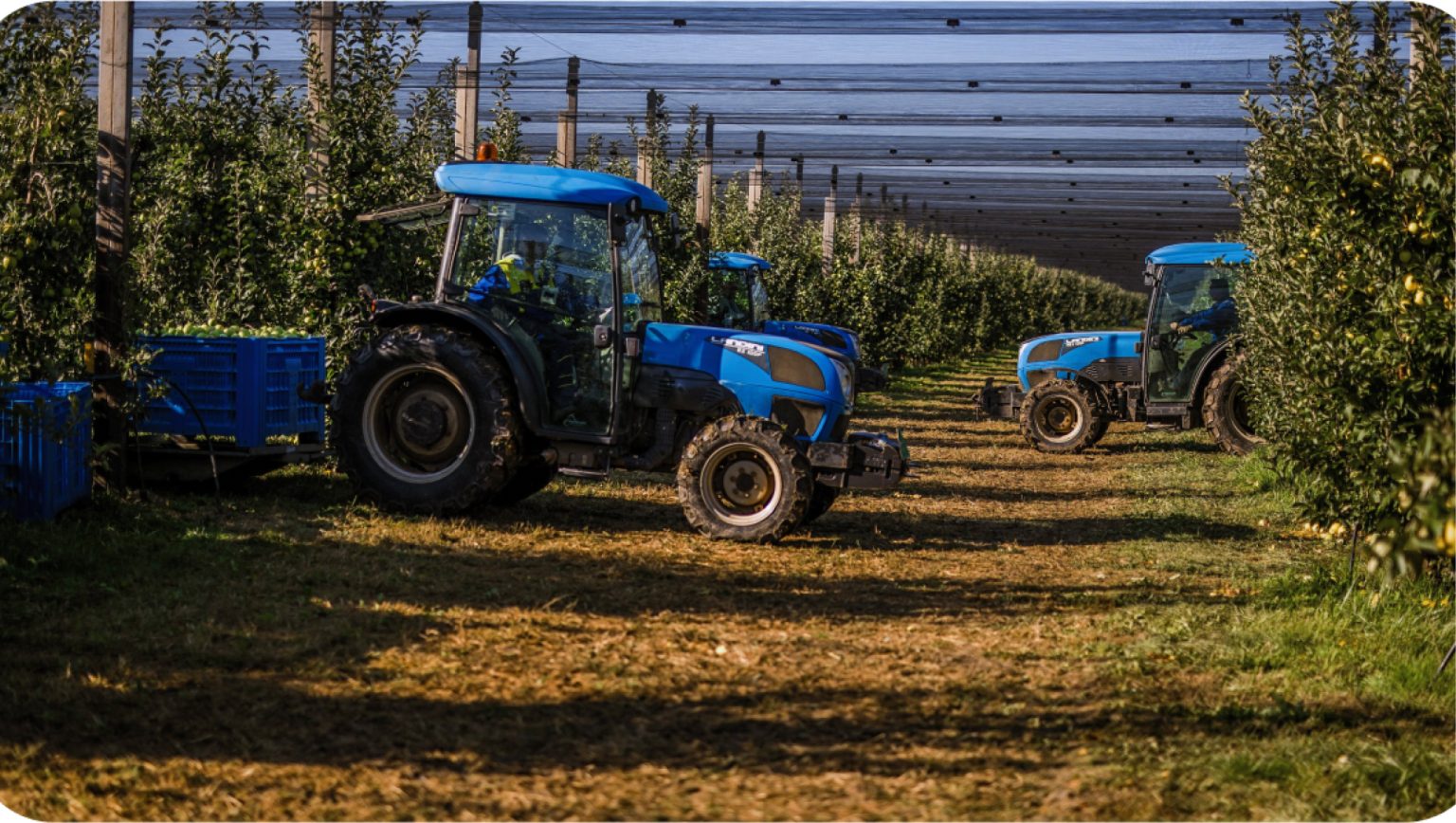 Traktori - Delta Agrar