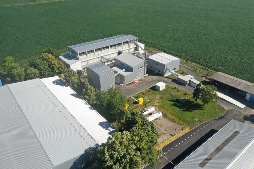 Fabrike - Delta Agrar