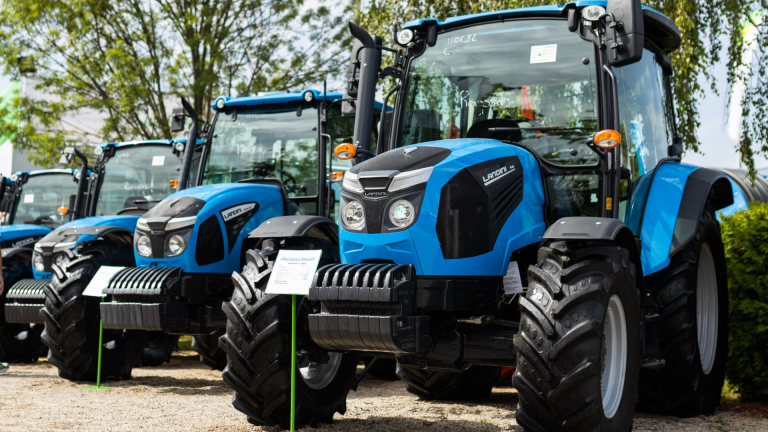 Trgovina i distribucija - Delta Agrar