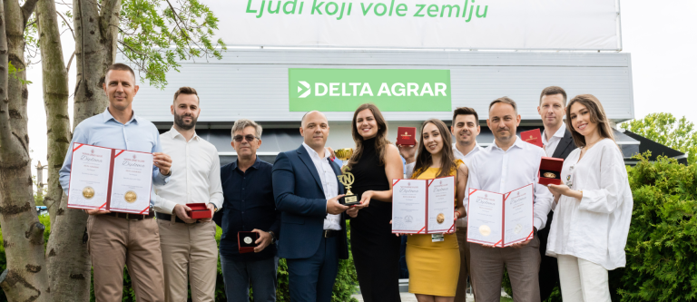 Karijera - Delta Agrar